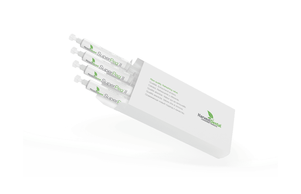 SuperPeg II - Brennpaste zur Objektfixierung HPdent. Flüssige Brennwatte