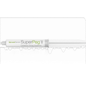 SuperPeg II - firing support for object fixation HPdent. Liquid firing ...